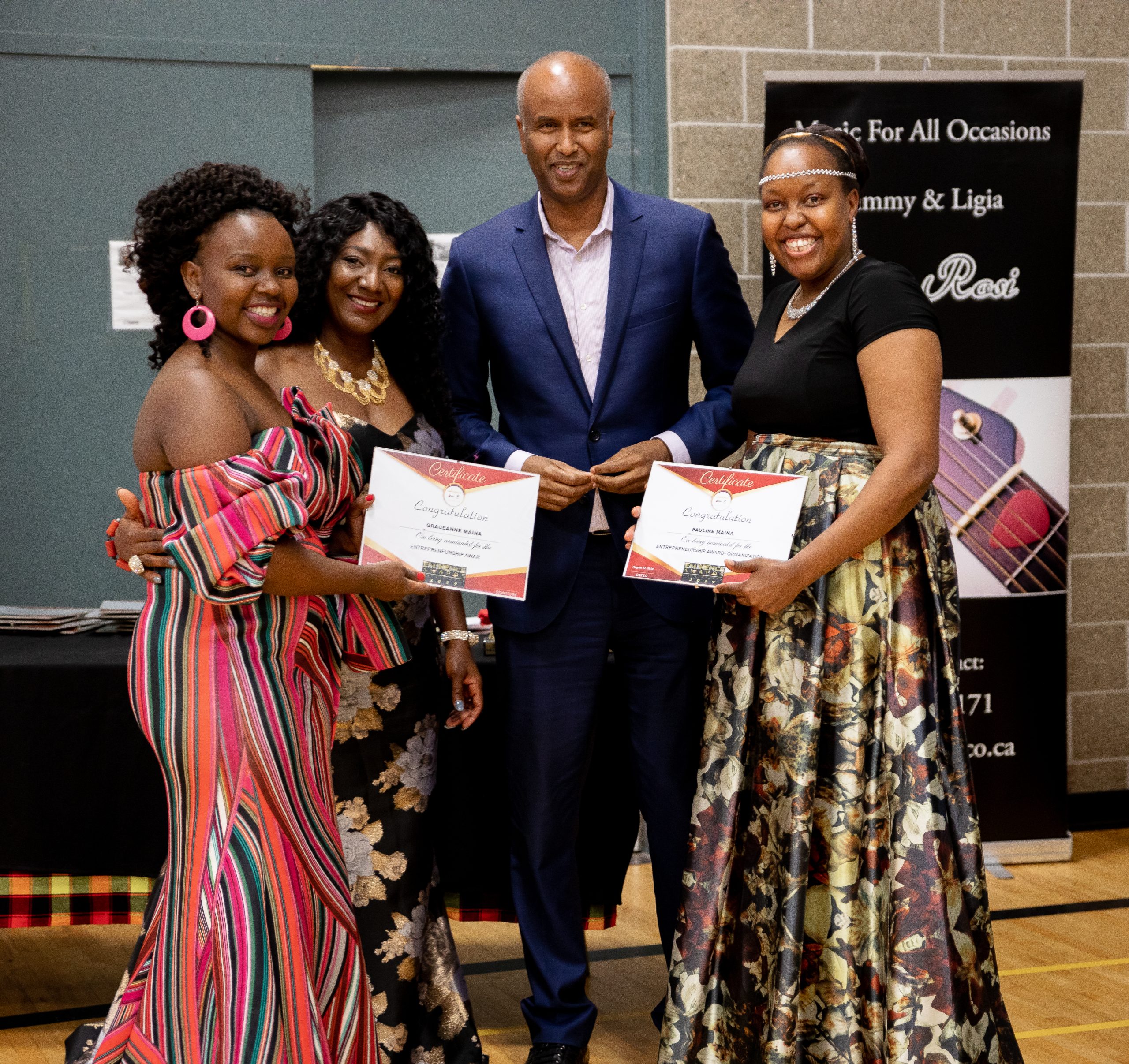 Sponsorship – AWLO Event Landing Page