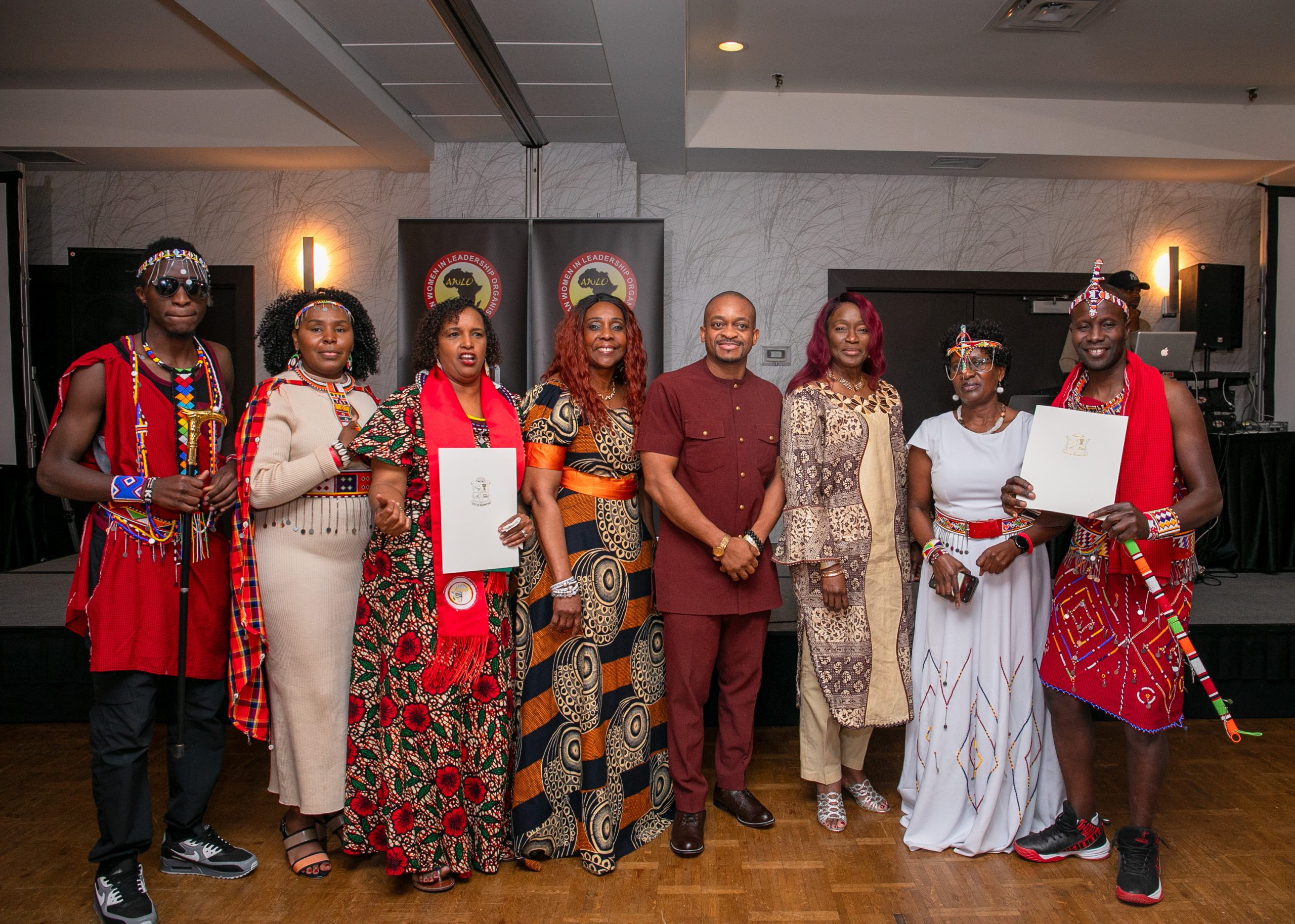 AWLO Event Landing Page – AWLO World Women Conference 2025