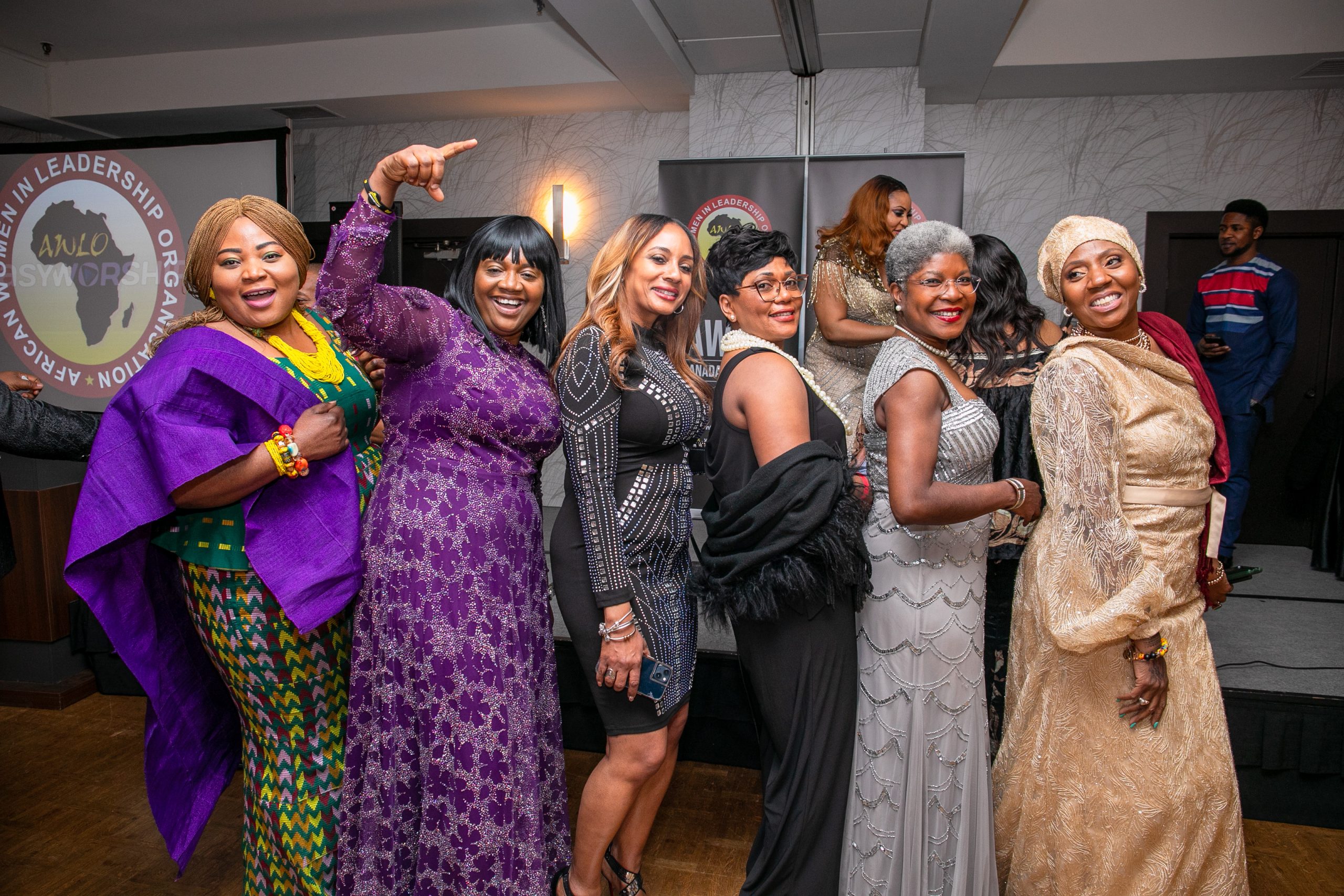 AWLO Event Landing Page – AWLO World Women Conference 2025