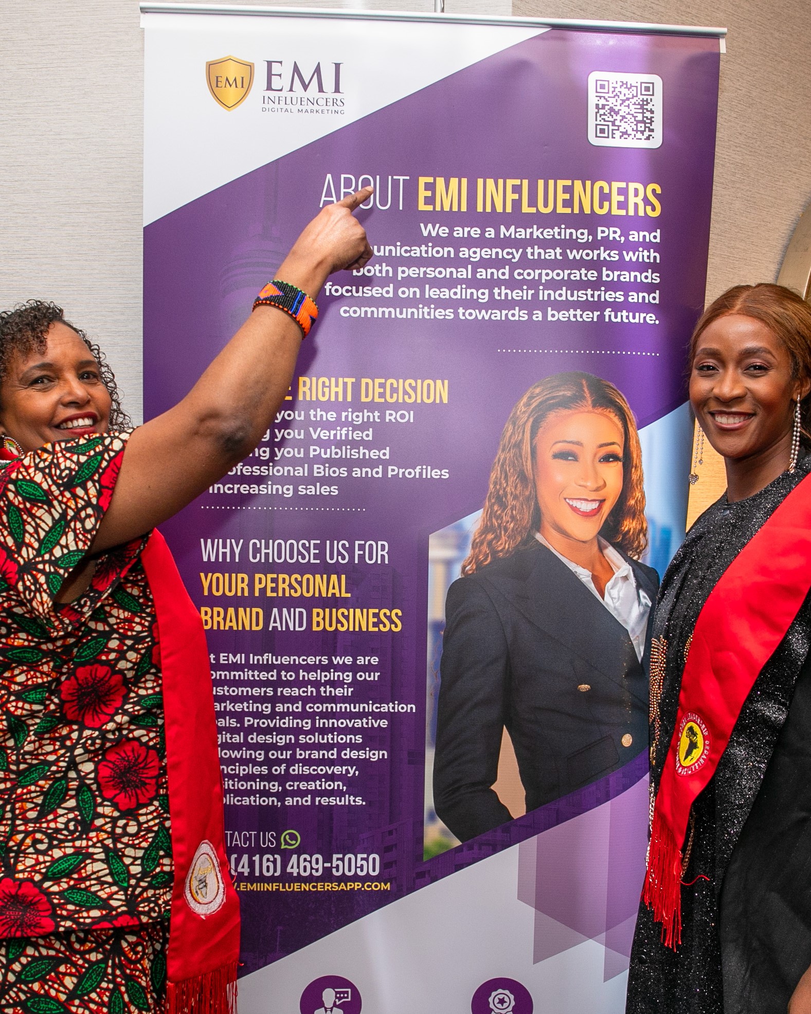 Sponsorship – AWLO Event Landing Page